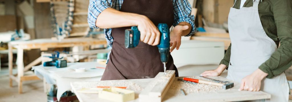 Build a Strong Carpentry Portfolio | Student Guide